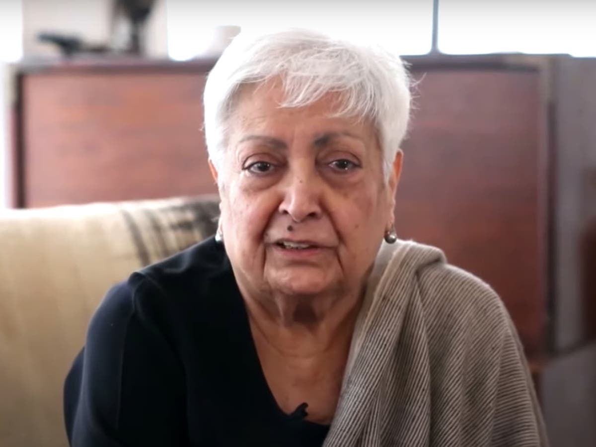 Zarina Hashmi: Google Doodle honours Indian-American artist on her 86th ...