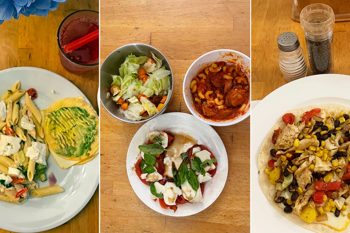 Time to empty the freezer? Turning a kitchen's forgotten food into ...