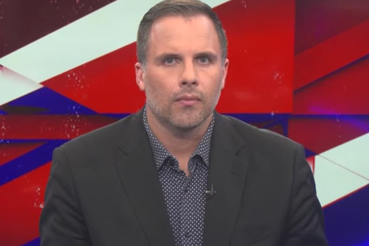 Who is Dan Wootton? GB News star who denies claims he offered thousands ...