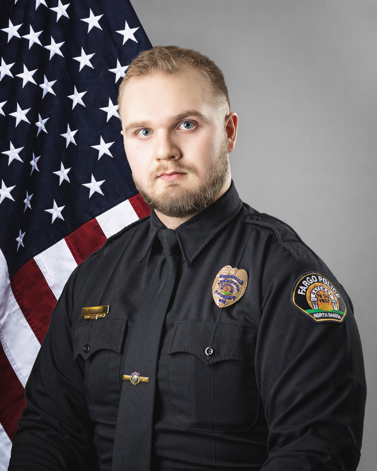 Fargo officer wounded in fatal shooting while responding to crash to ...