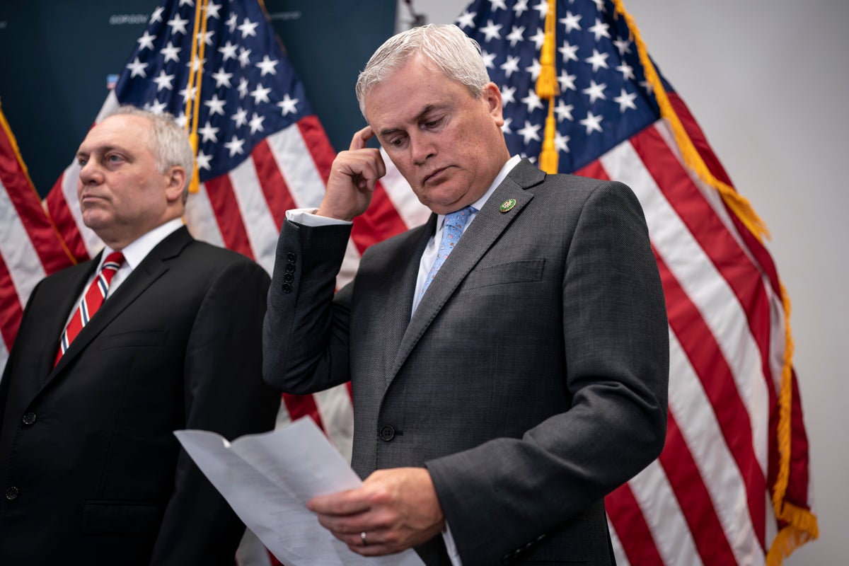 House Oversight Committee Democrats say Republicans’ Hunter Biden ...