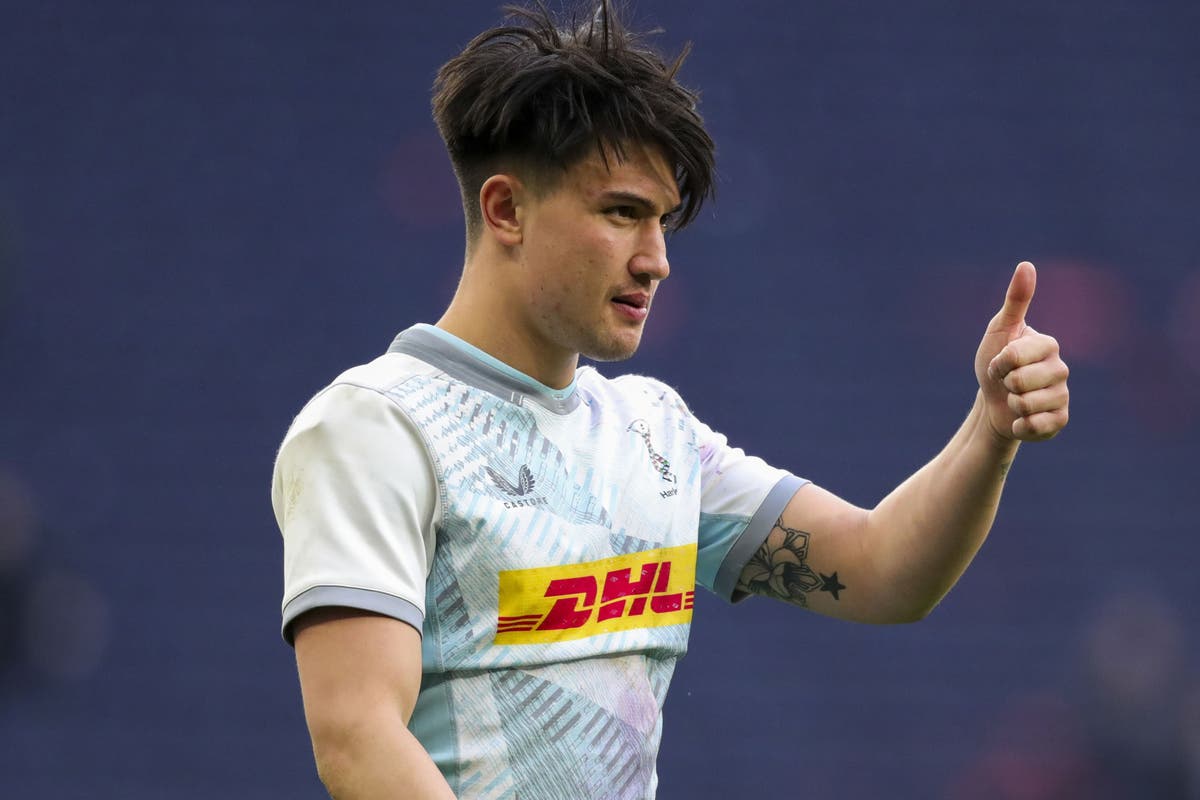 Marcus Smith: England fly-half extends Harlequins stay | The Independent