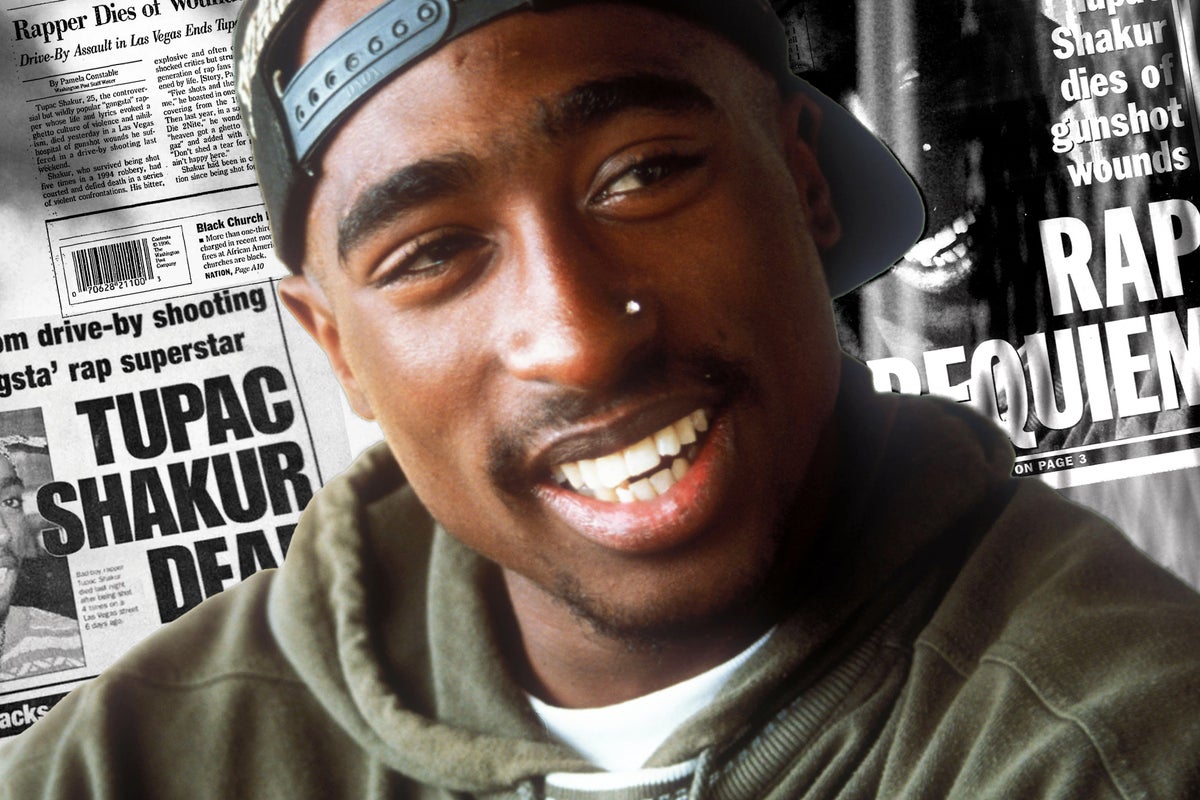 Tupac Shakur murder: Most bizarre conspiracy theories surrounding his ...