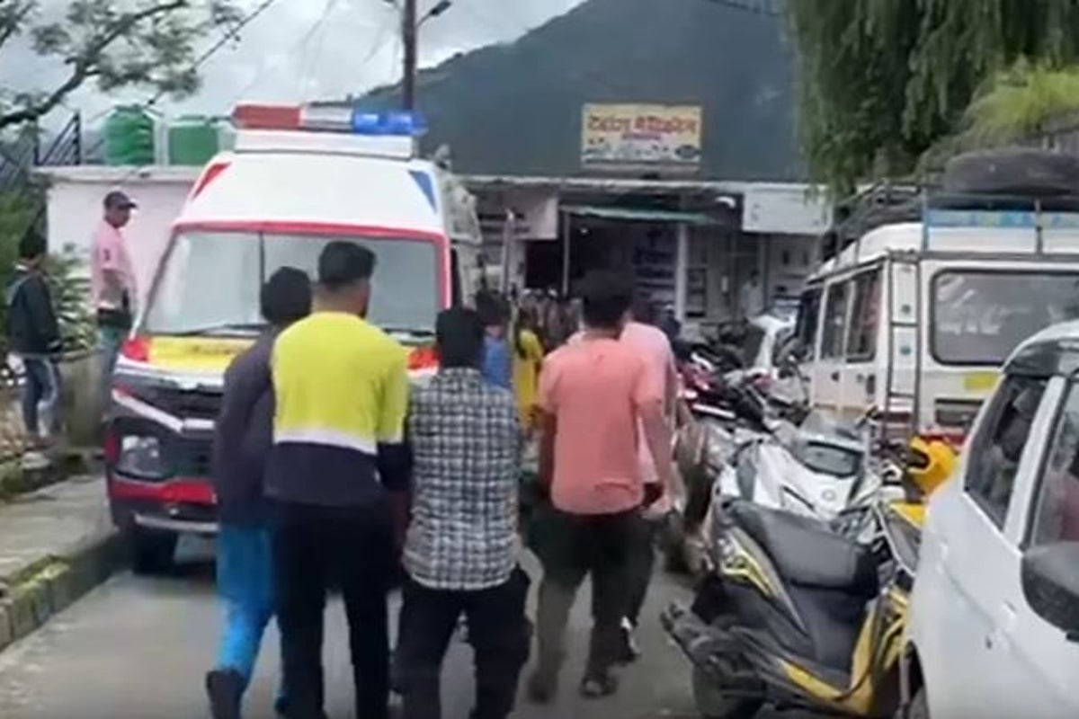 Uttarakhand accident today: 16 electrocuted as transformer explodes on ...