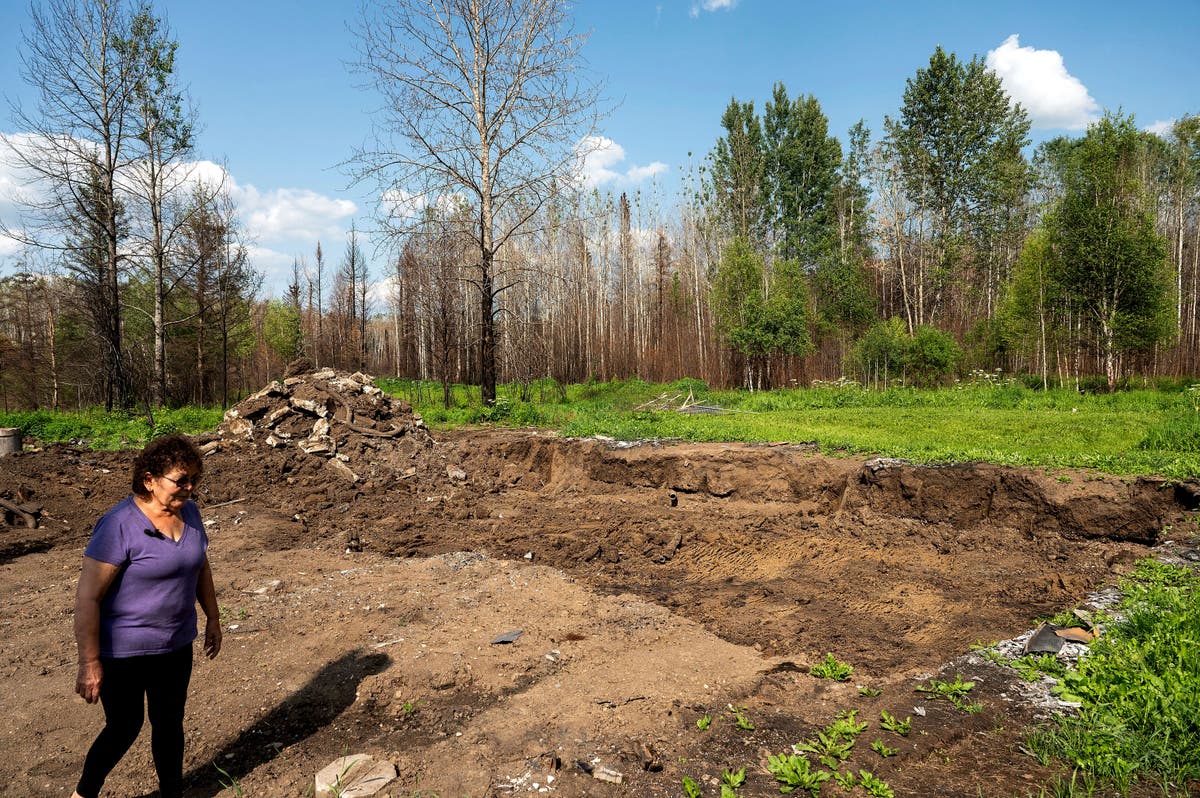 Canadian wildfires hit Indigenous communities hard, threatening their ...