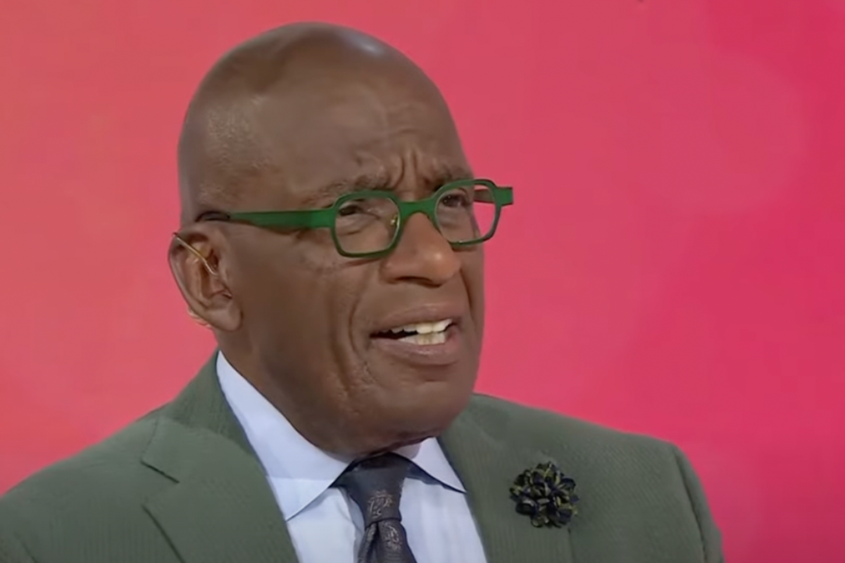 Al Roker gives update about retiring from the Today show | The Independent