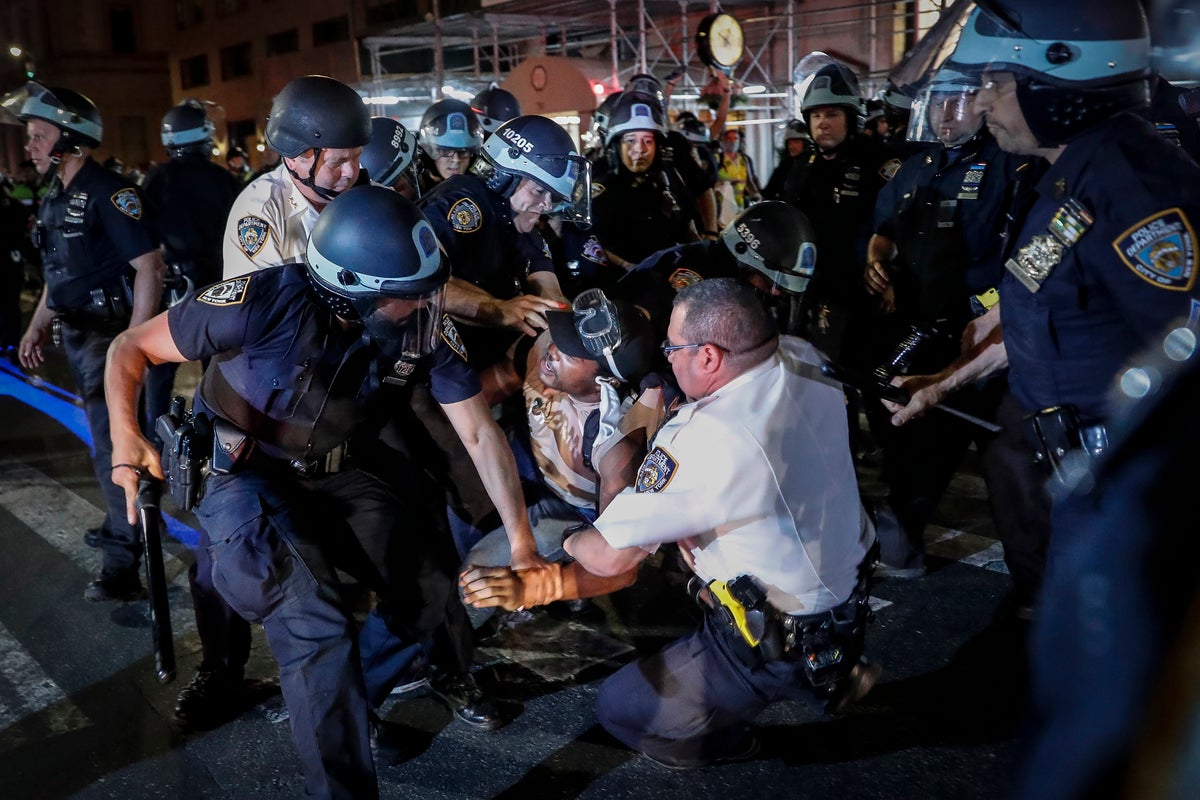 Minneapolis police reforms leader hired following George Floyd's murder ...