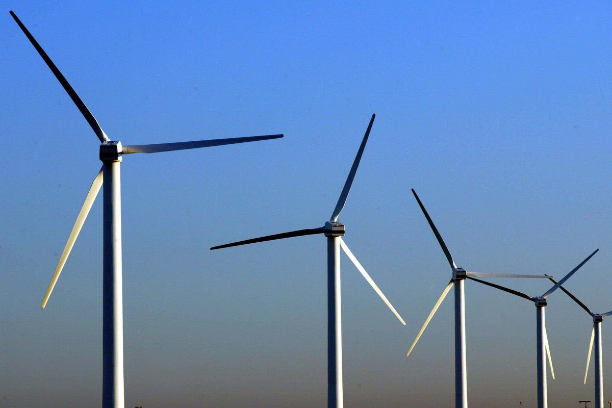 Plans stopped on one of UK’s biggest wind farms as costs soar | The ...