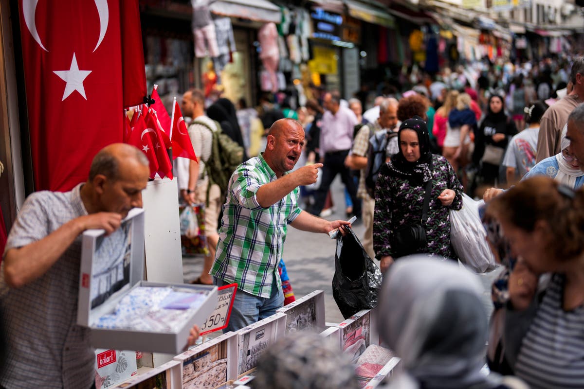 Turkey hikes interest rates in another sign of economic normalcy. But ...