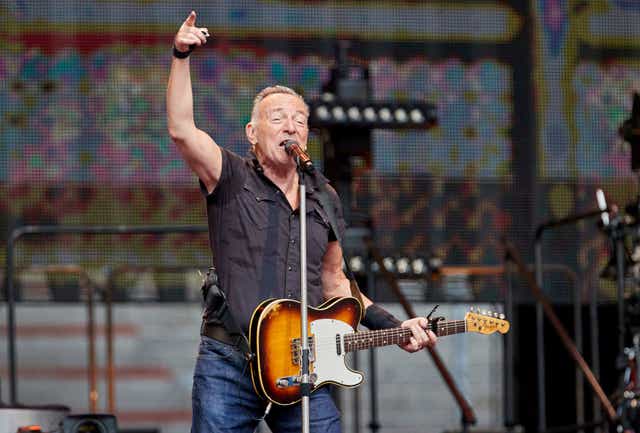 Bruce Springsteen - latest news, breaking stories and comment - The ...