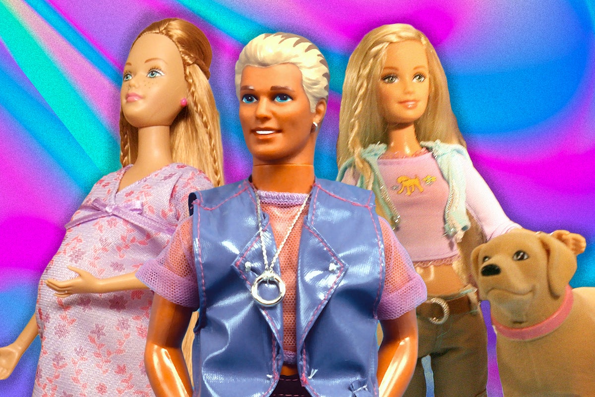 Barbie doll controversy: The toys too gay, too weird and too pregnant ...
