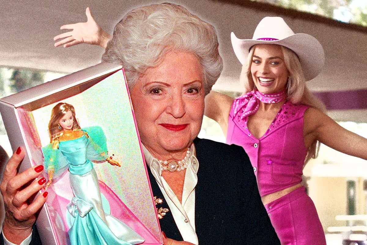 The remarkable life of Barbie creator Ruth Handler | The Independent