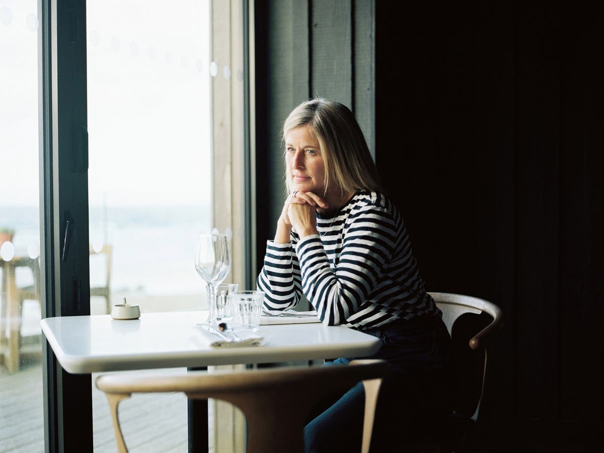 Emily Scott on her new book | The Independent