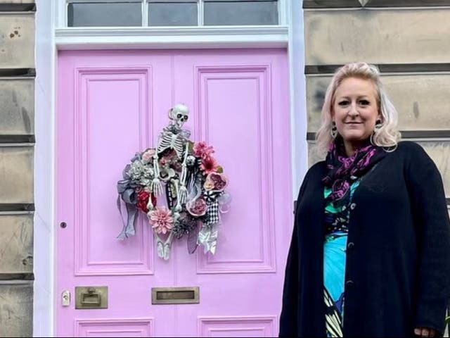 Who cares if I paint my front door bright pink? | The Independent