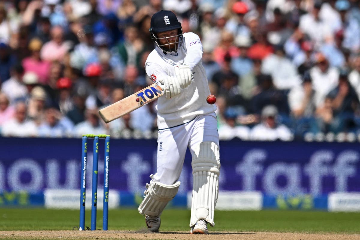 Ashes 2023: The agony and ecstasy of Jonny Bairstow’s 99 not out | The ...