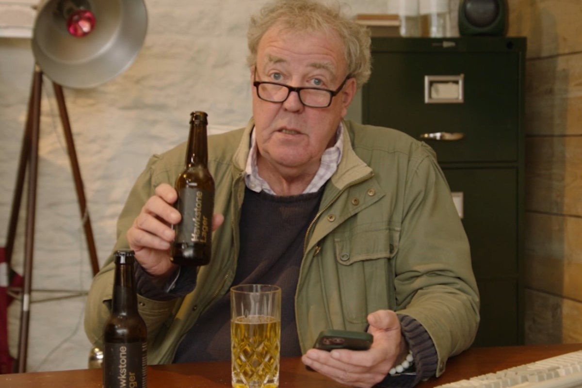 Jeremy Clarkson tweets annual A-level results day message to cheer up ...