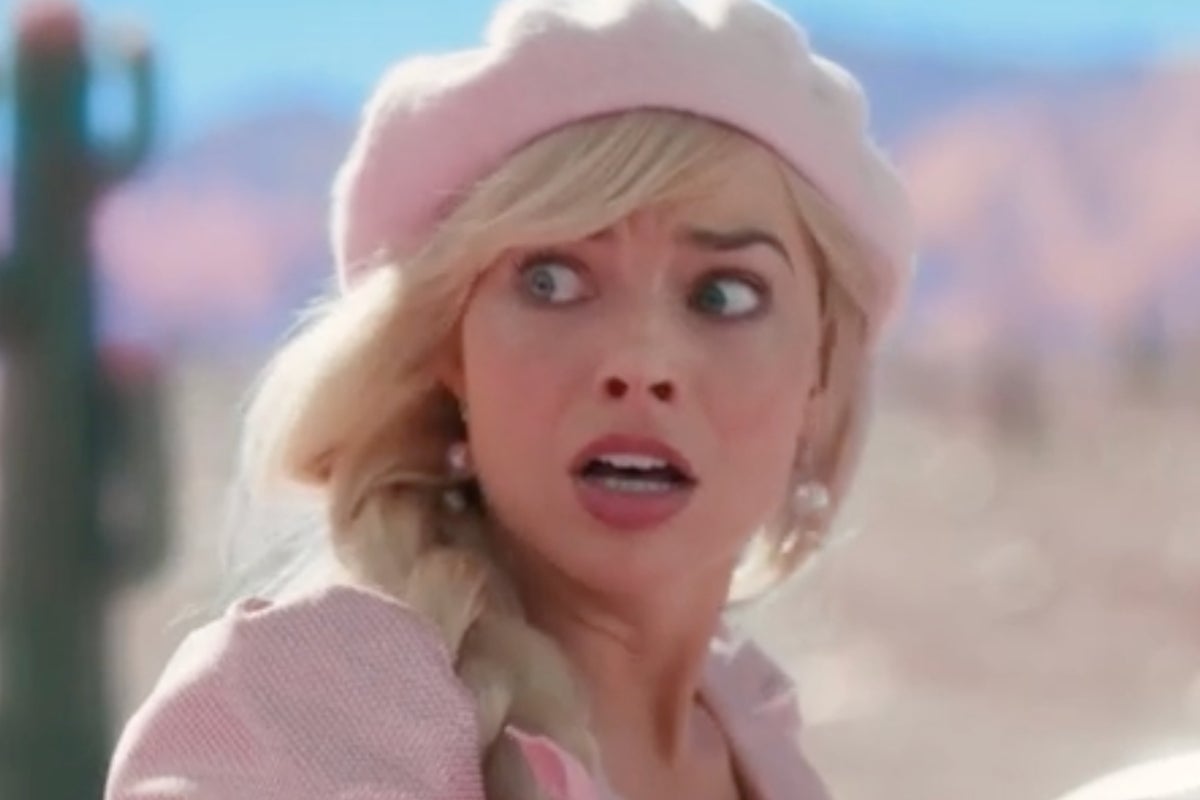 Barbie: Mattel’s earnings revealed to be ‘more than double’ Margot ...