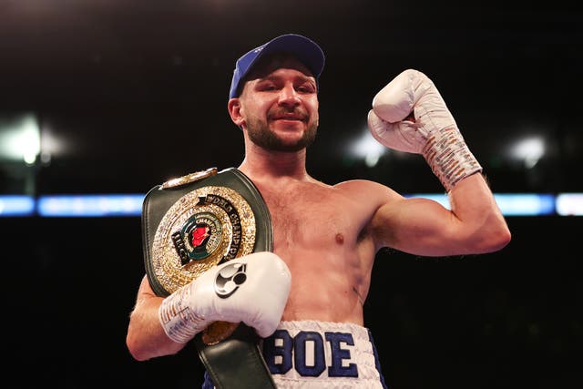 Another boxing robbery: Maxi Hughes deserves justice for heist that ...