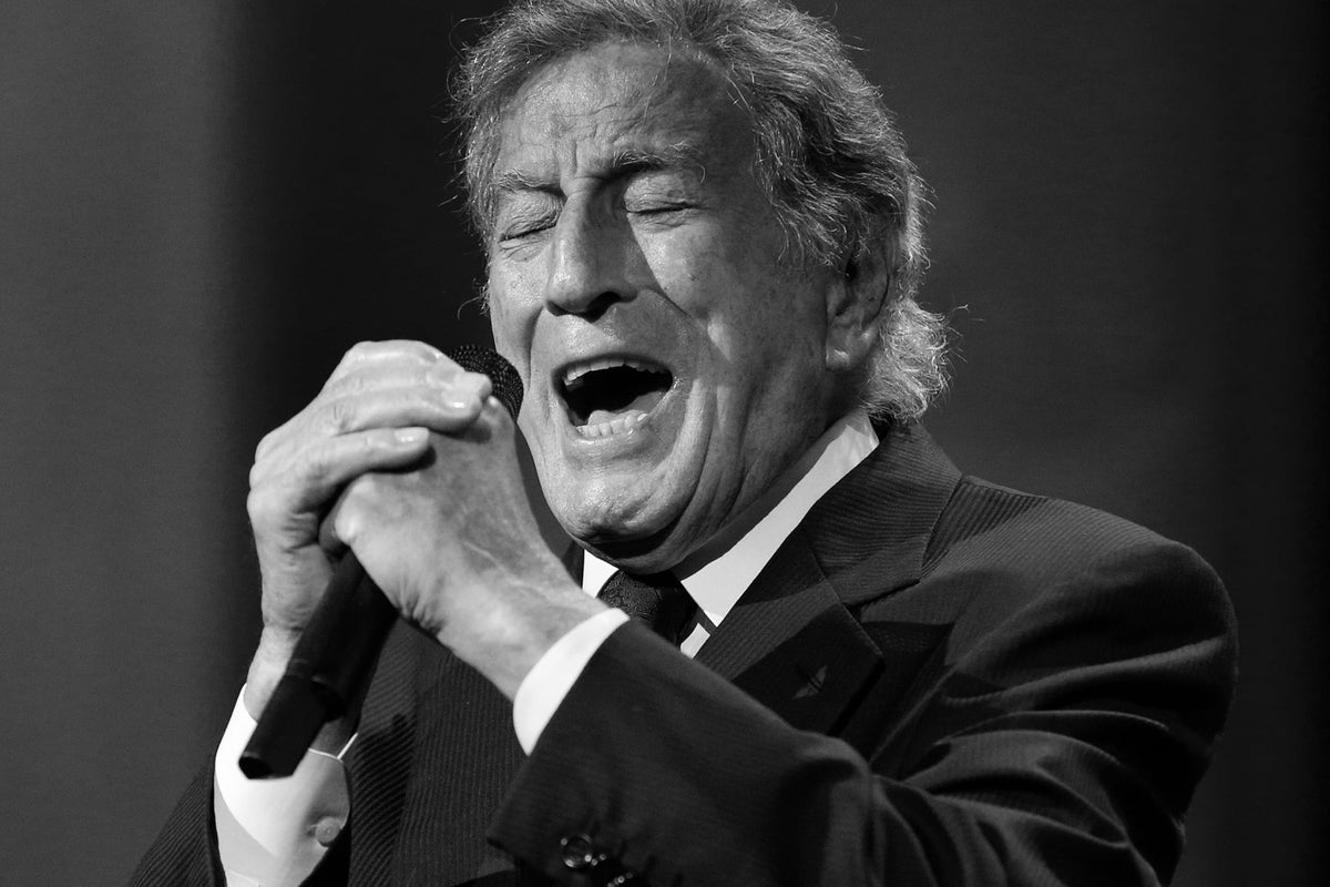 Tony Bennett: the Great American Songbook crooner | The Independent