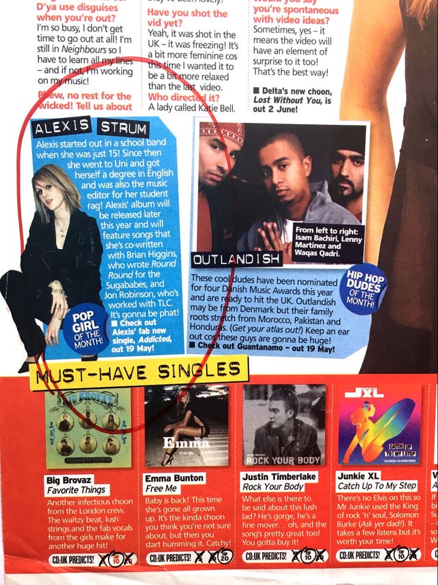 I’m finally the pop star I dreamed of becoming – and I’m in my forties ...