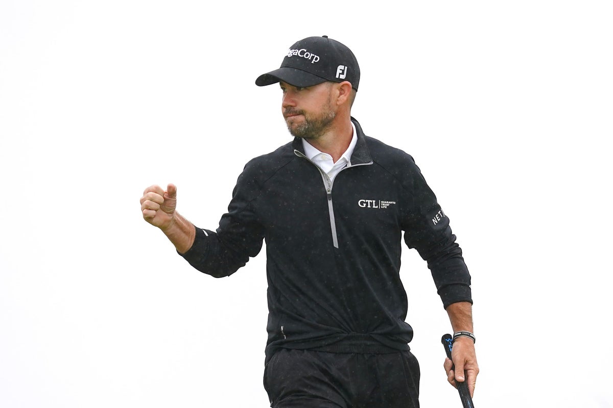 A closer look at 2023 Open champion Brian Harman | The Independent