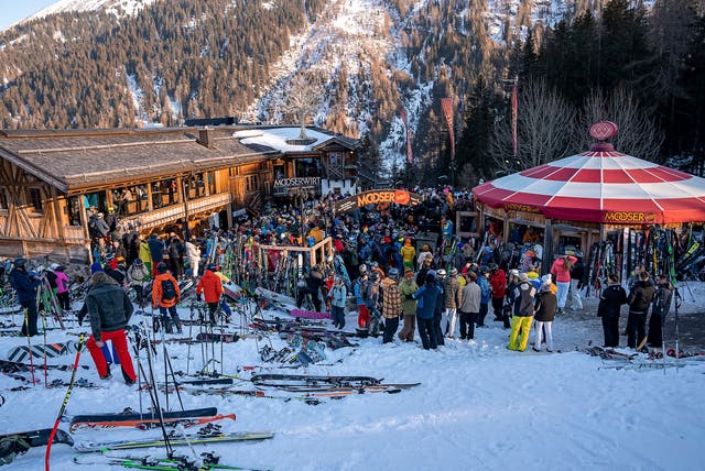 Best apres-ski resorts in Europe and around the world | The Independent
