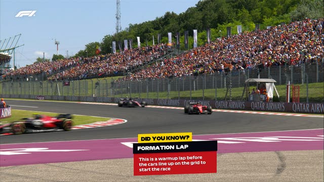 F1 Kids broadcast on Sky F1 an admirable idea – but a reminder that all ...