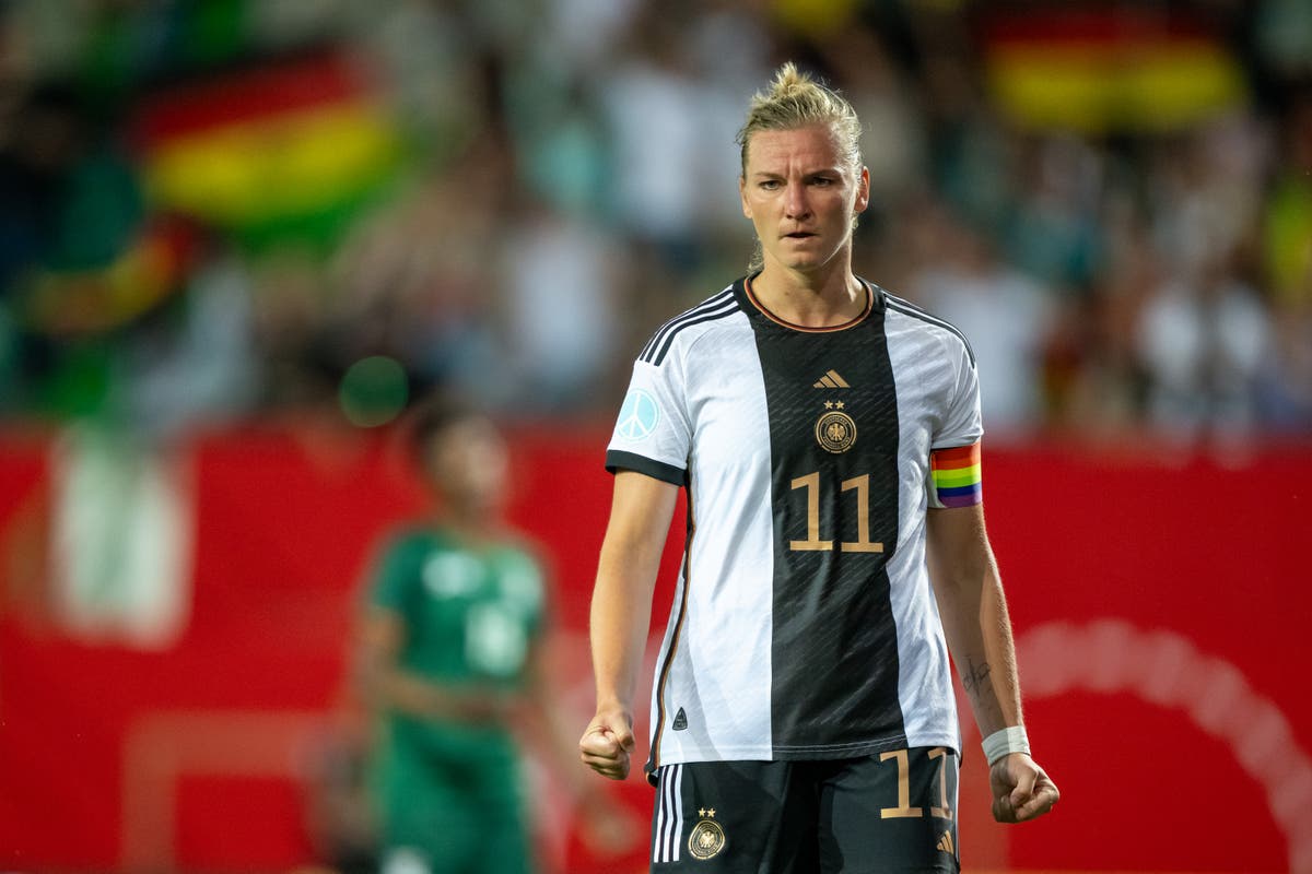 Alexandra Popp: Germany and Wolfsburg’s goal-scoring machine in profile ...
