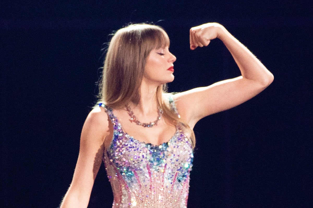 My Taylor Swift exercise class has led me down a luxury fitness rabbit ...