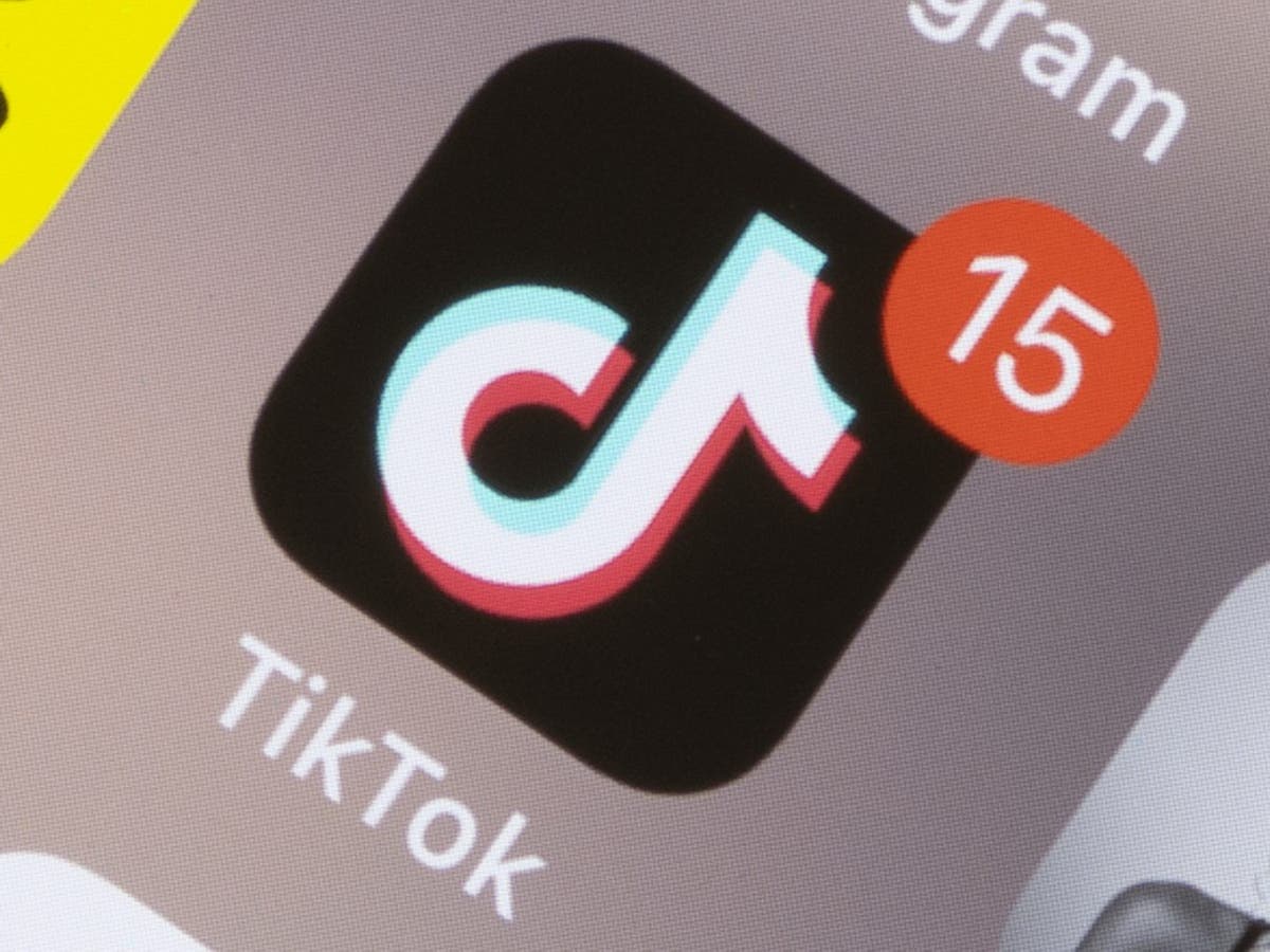 TikTok takes on Elon Musk’s X with text-only posts | The Independent