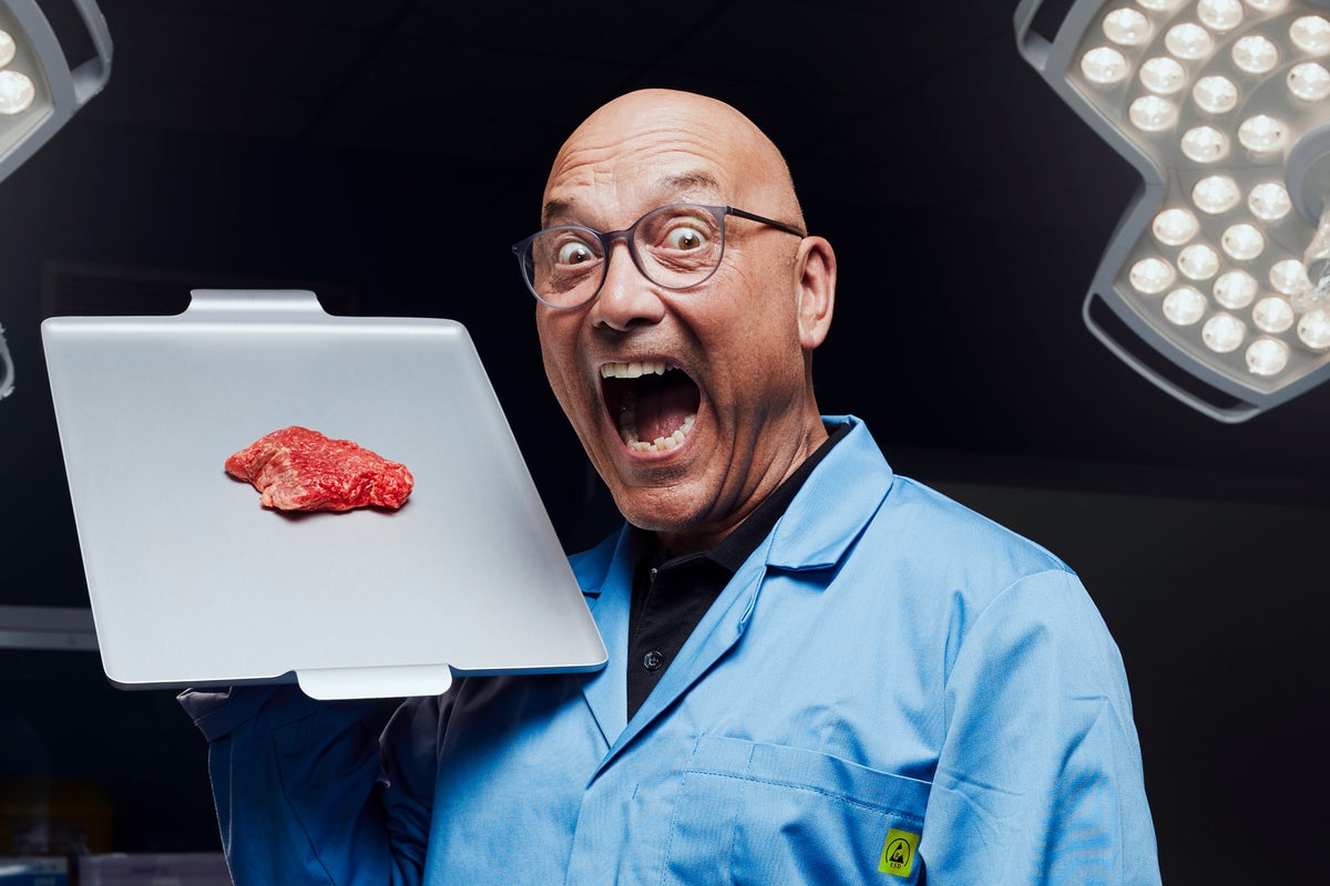 Gregg Wallace: The British Miracle Meat is sledgehammer satire for a ...