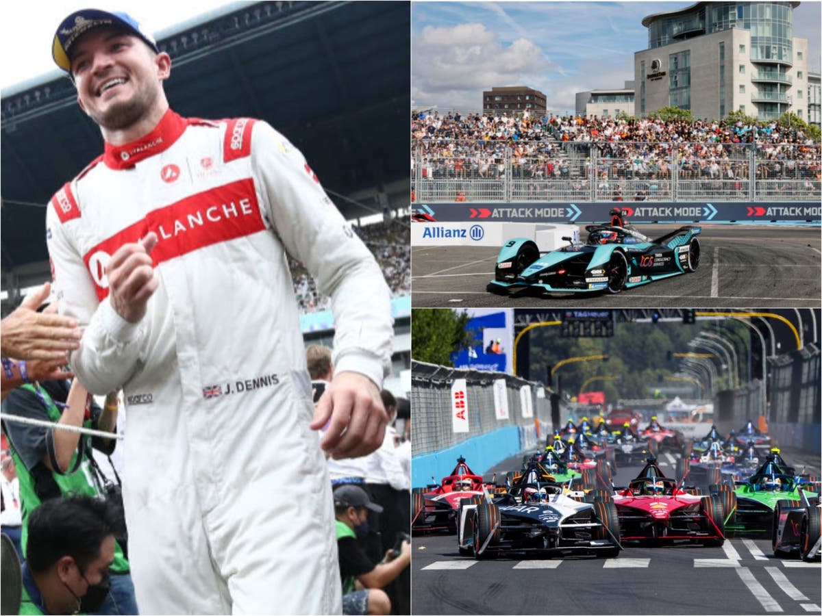 How London provides ‘unique’ setting for Formula E’s enthralling finale ...