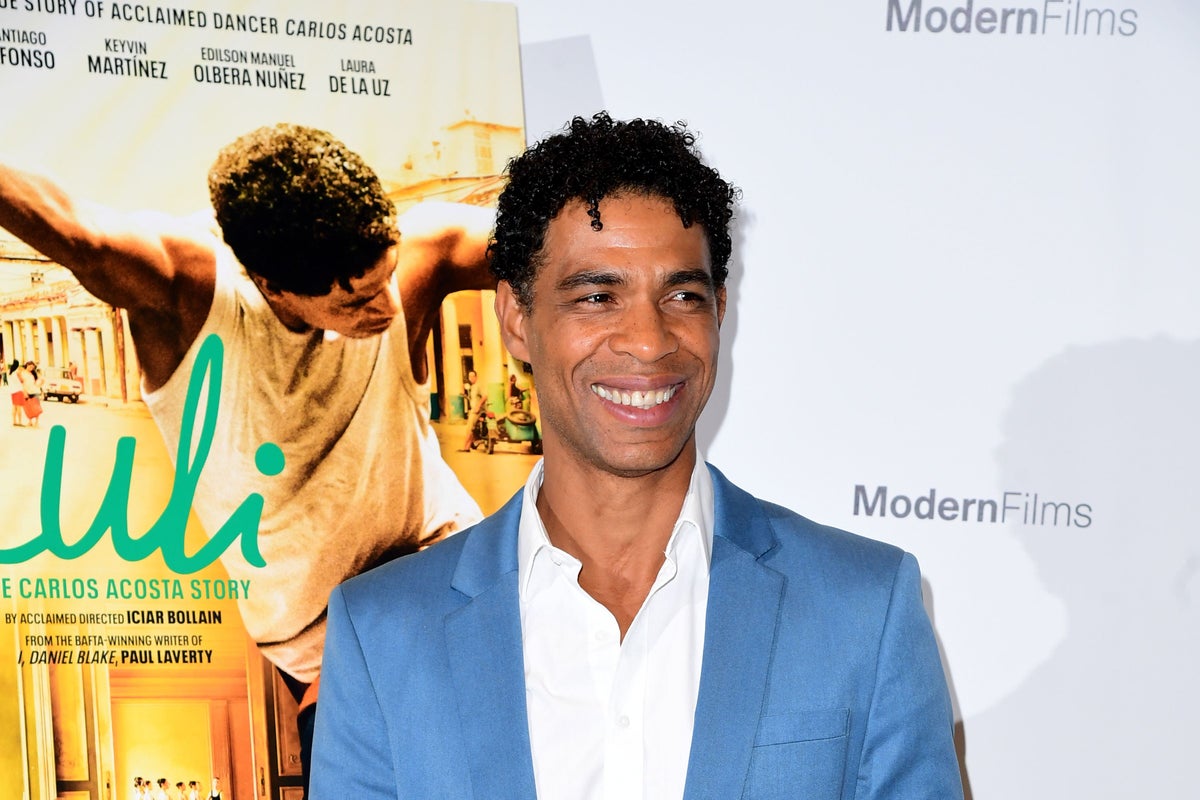 Carlos Acosta wants dance centre to become inclusive global landmark ...