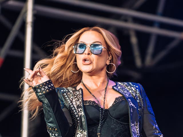 Anastacia on her debut 25 years ago: ‘I wasn’t feminine enough. I wasn ...