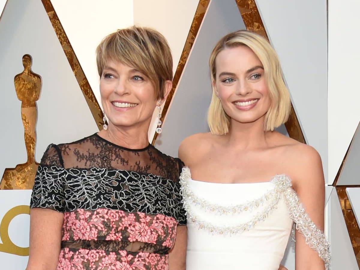 Margot Robbie: Barbie star paid off her mother’s mortgage with movie ...