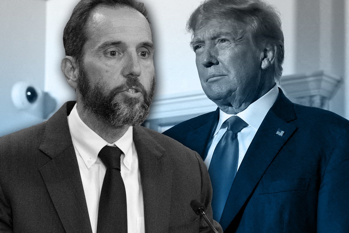 Jack Smith: The special prosecutor who could take down Trump | The ...