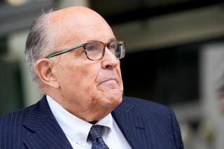 Rudy Giuliani’s accuser reveals tapes detailing alleged sexually vulgar ...