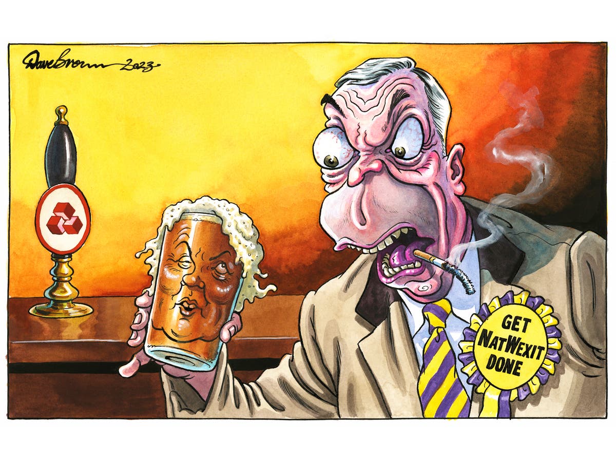 What can we learn from Coutts closing down Nigel Farage’s bank account ...