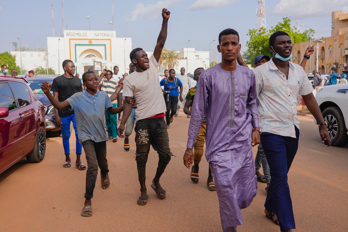 How the attempted coup in Niger could expand the reach of extremism ...