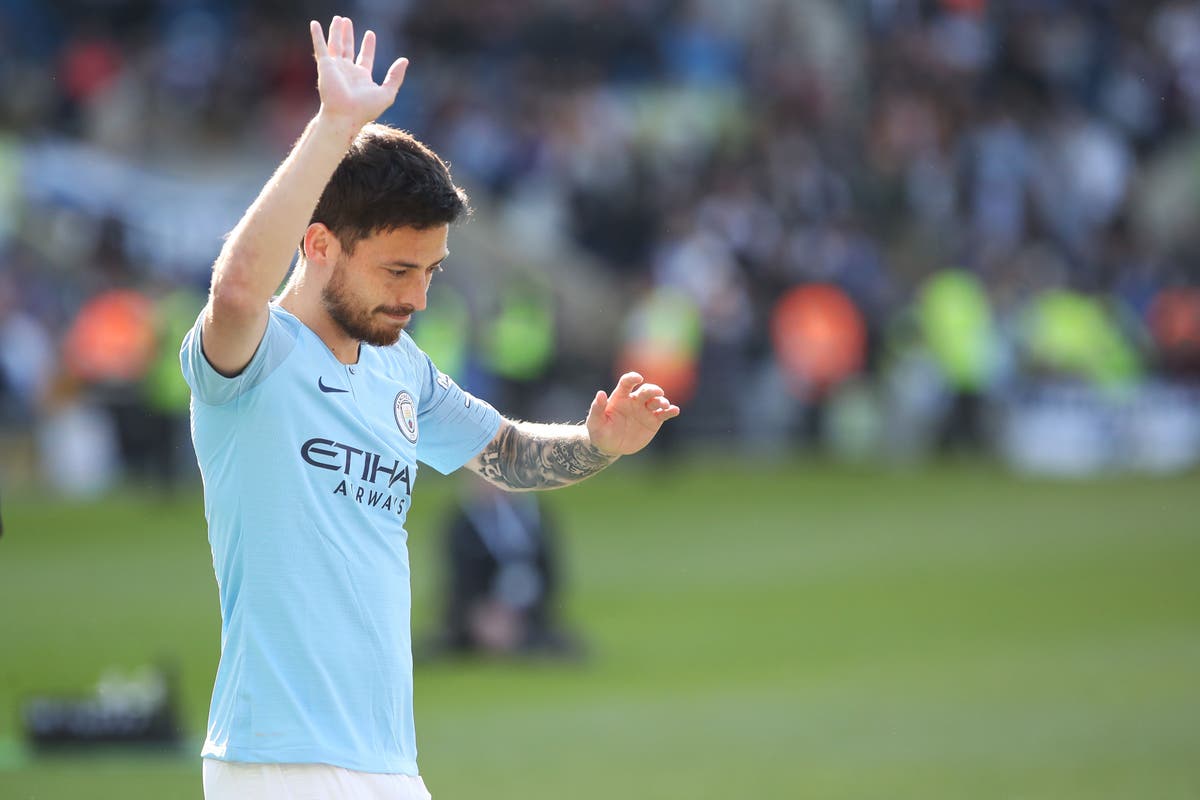 Today is a sad day for me – David Silva waves goodbye to football | The ...