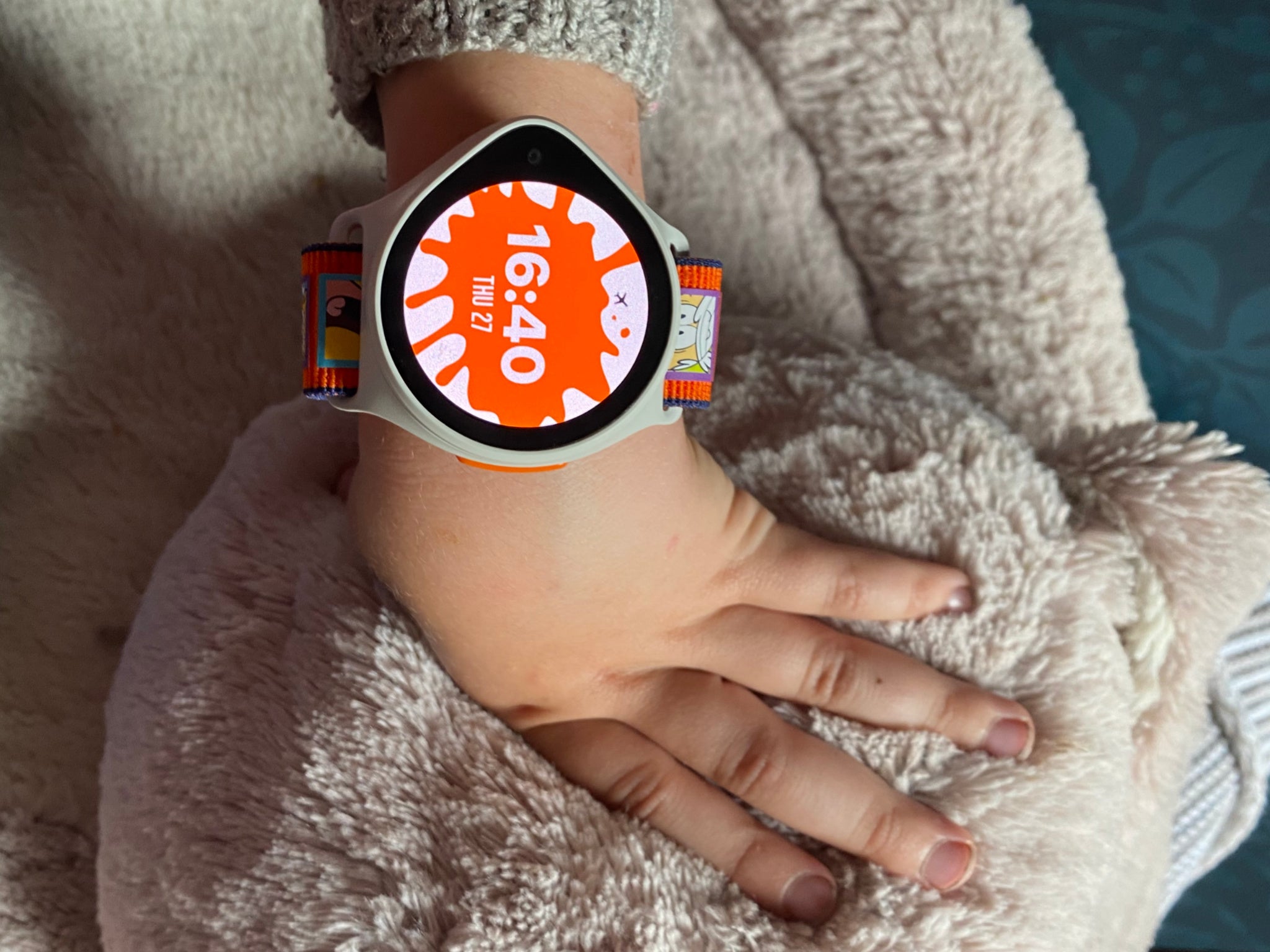 Nickelodeon NickWatch review: Smartwatch for kids, tried and tested ...