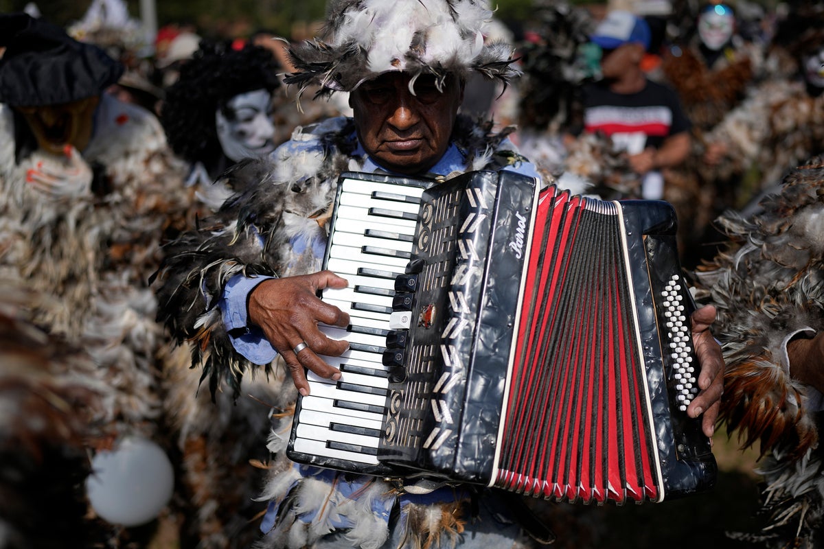 AP Week in Pictures: Latin America and Caribbean | The Independent