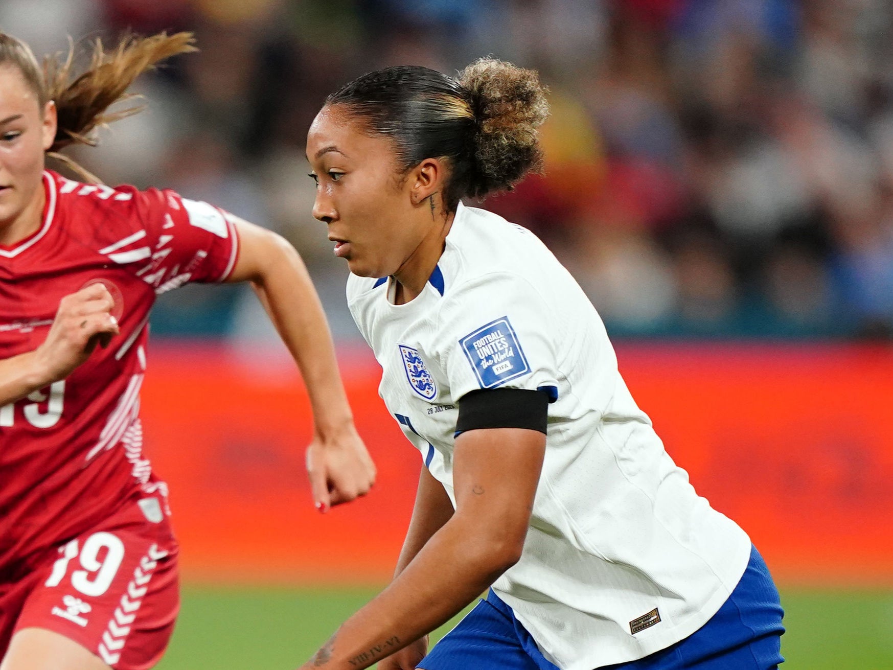 Why Are England Wearing Black Armbands At Women s World Cup Why Are England Wearing Black Armbands At Women s World Cup