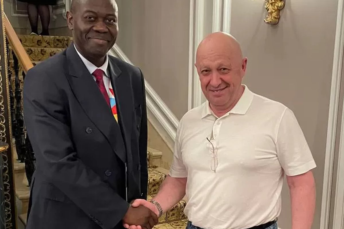 Why is Wagner chief Yevgeny Prigozhin back in Russia after leading a 24 ...