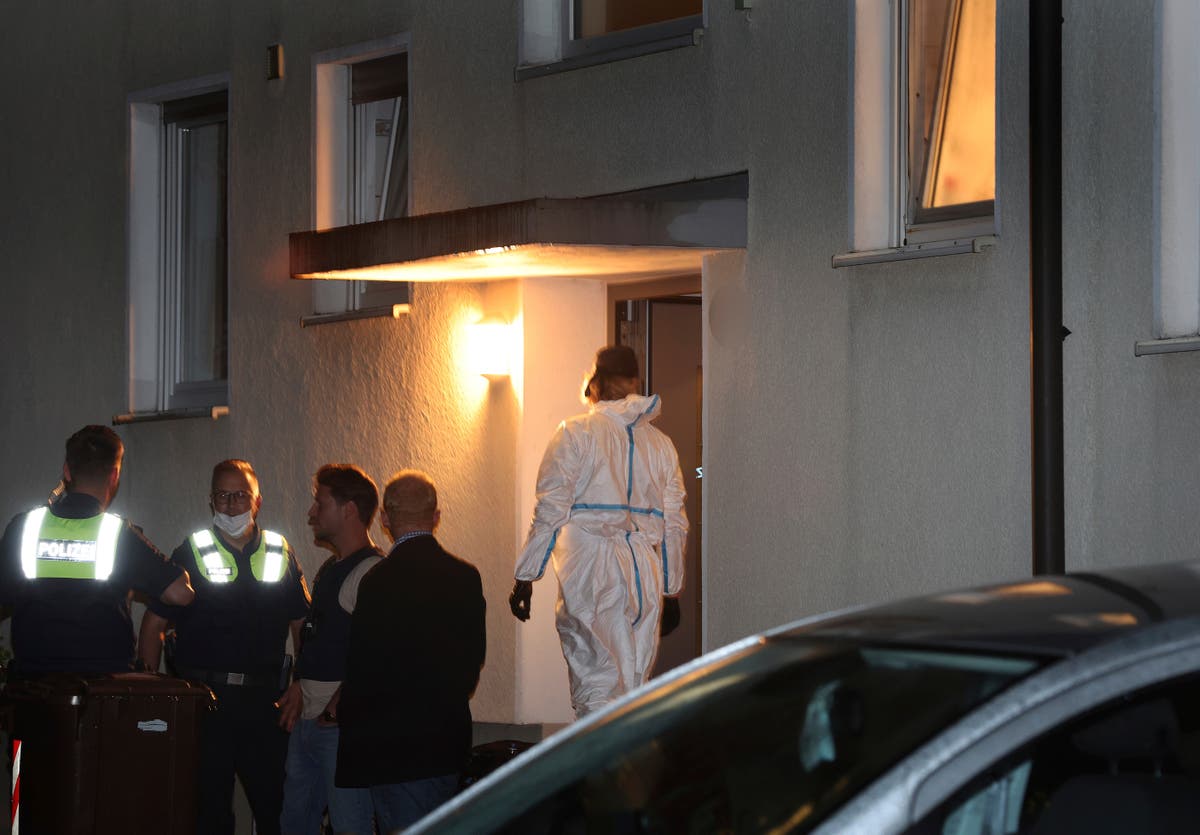 3 people fatally shot, 2 wounded in a town in southern Germany | The ...
