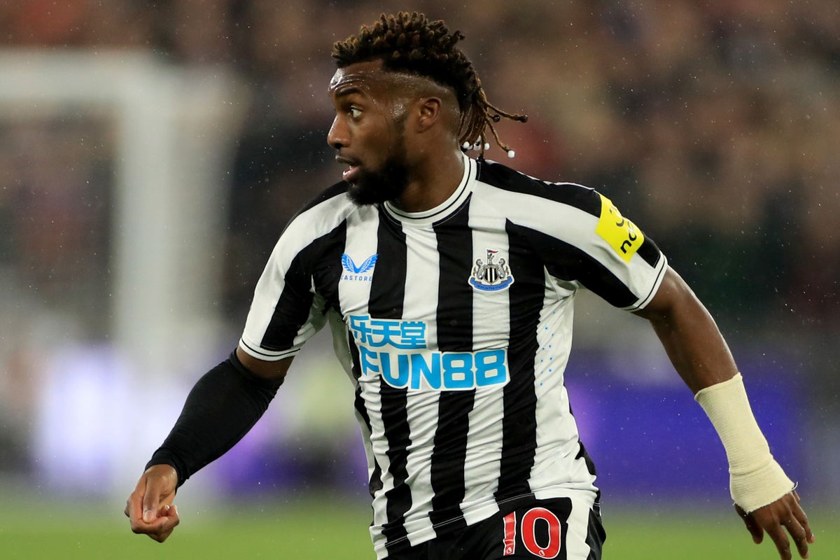 Allan Saint-Maximin confirms Newcastle exit ahead of expected Saudi ...