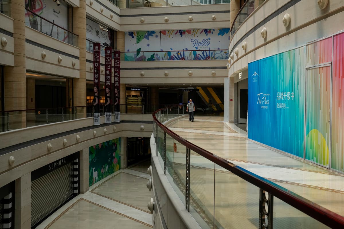 Skepticism prevails as Chinese leaders promise to back private ...