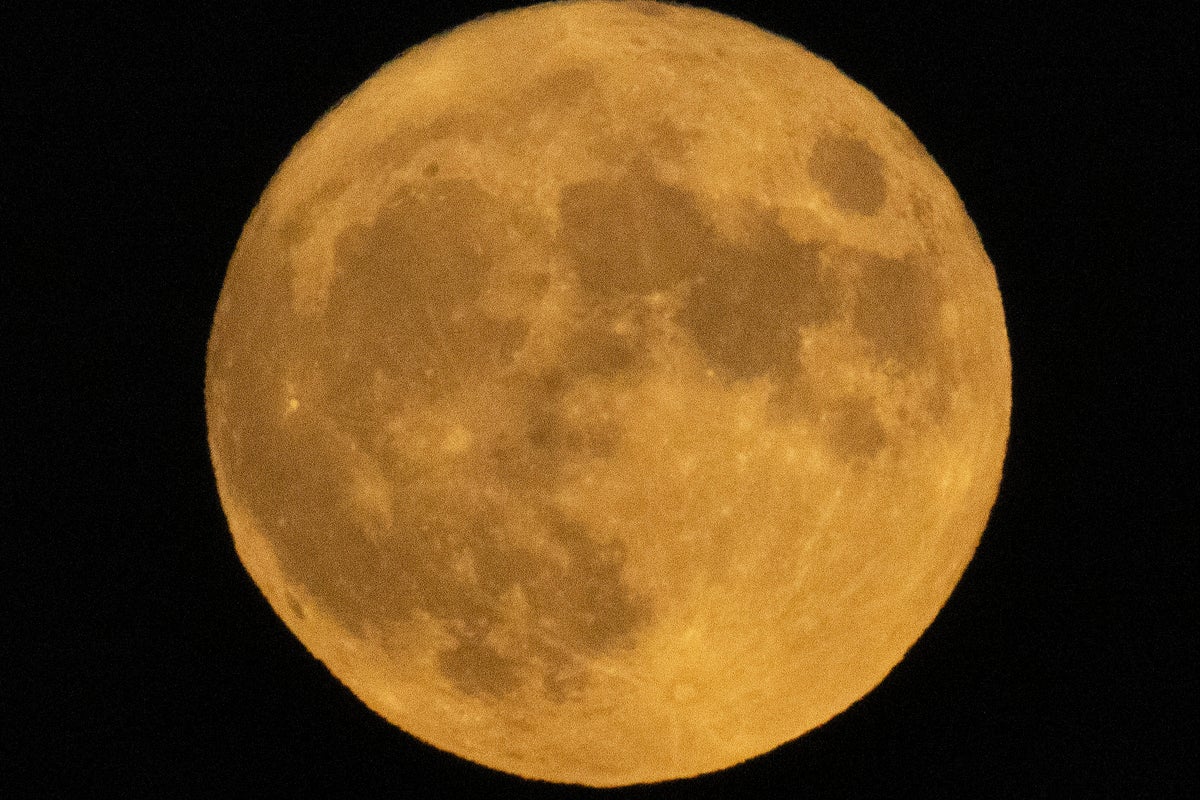 Blue Moon: The songs, books and films inspired by the natural ...