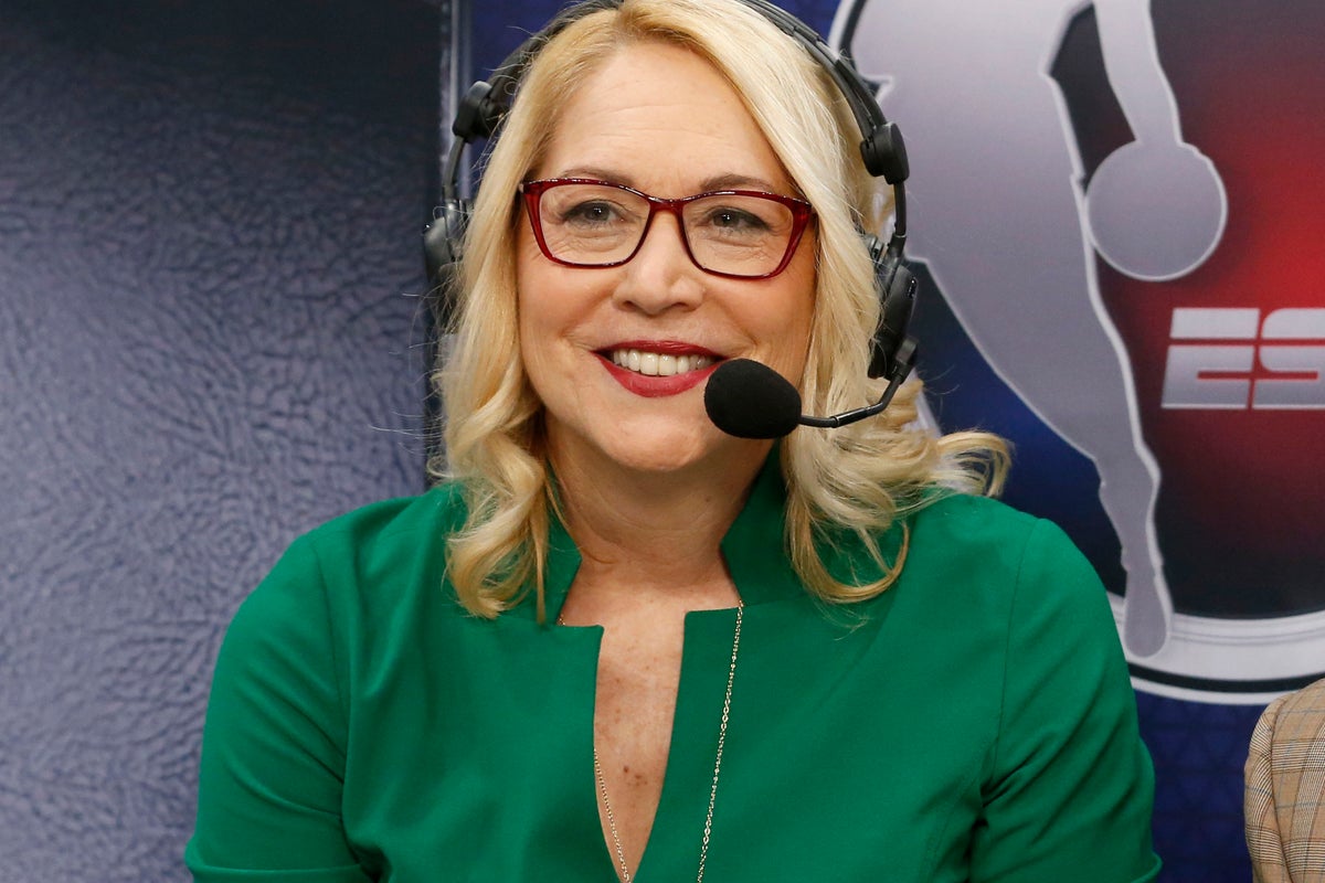 Doris Burke and Doc Rivers named to ESPN and ABC's top NBA crew | The ...