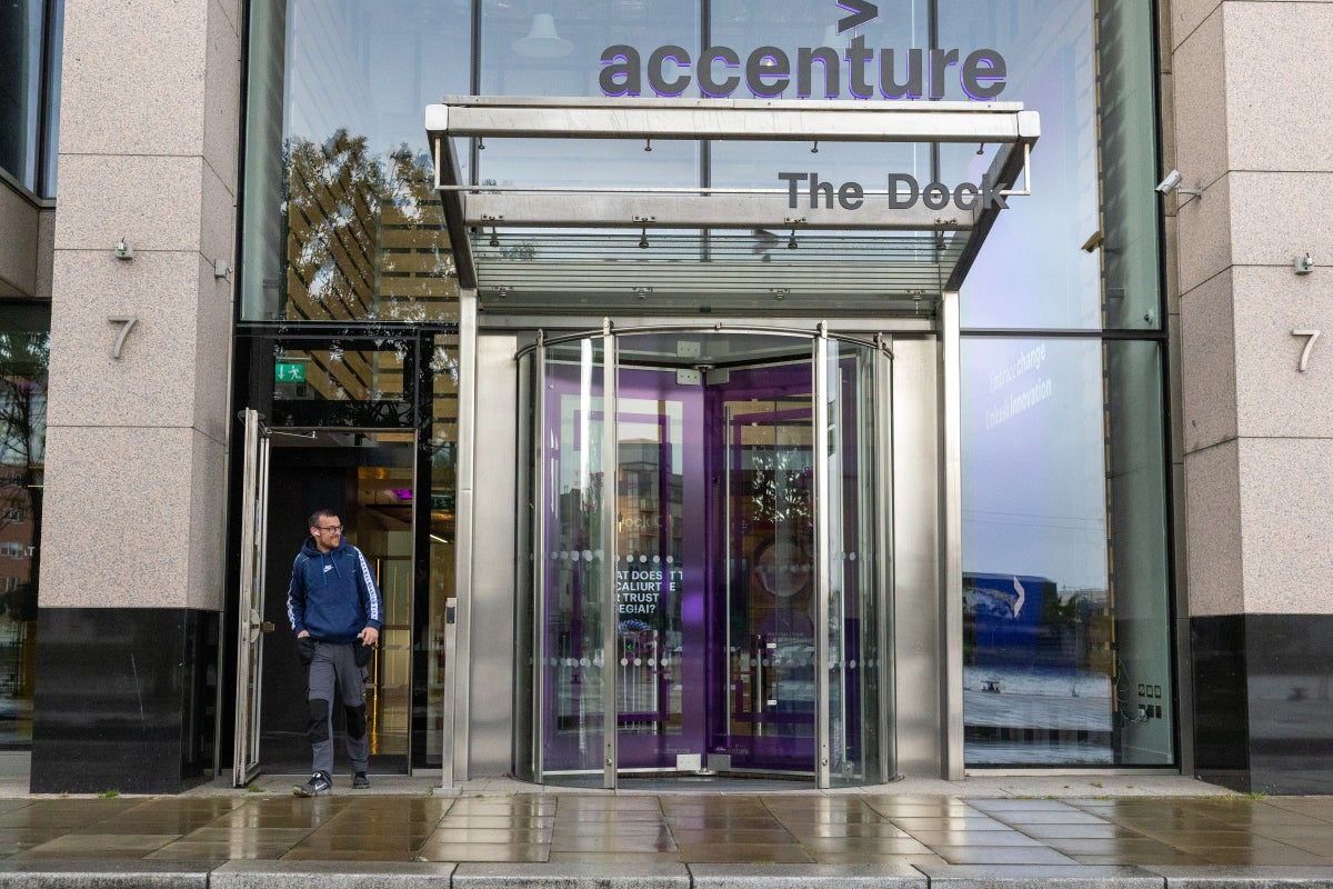 Accenture urged to achieve job cuts through voluntary redundancies ...